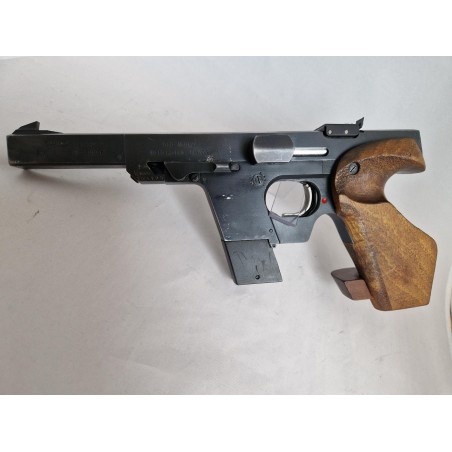 Walther GSP .32 S&W Long incl. Conversion kit .22lr Occasion
