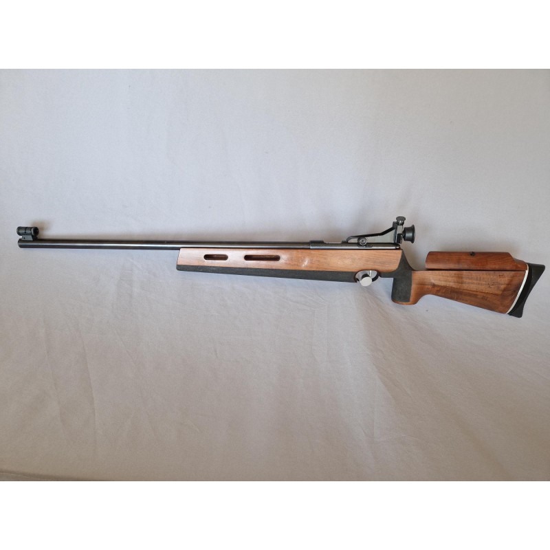 Weihrauch HW 660M .22lr Occasion