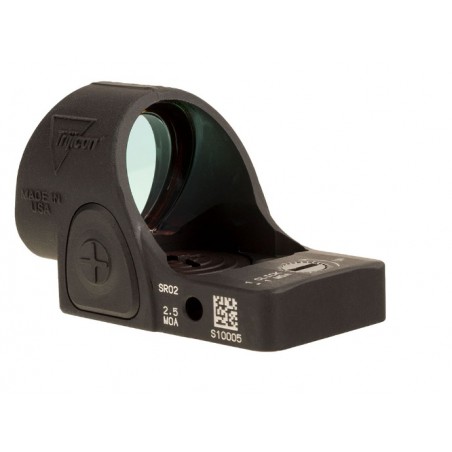 Trijicon SRO® Red Dot Sight 2.5 MOA Red Dot, Adjustable LED