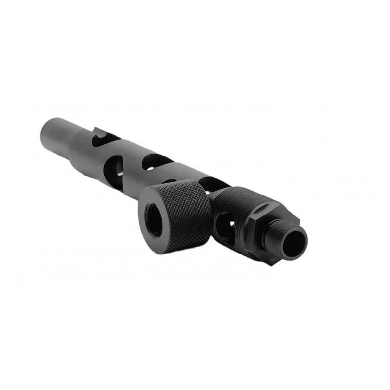 DonnyFL Silencer adapter JTS Airacuda (Max)