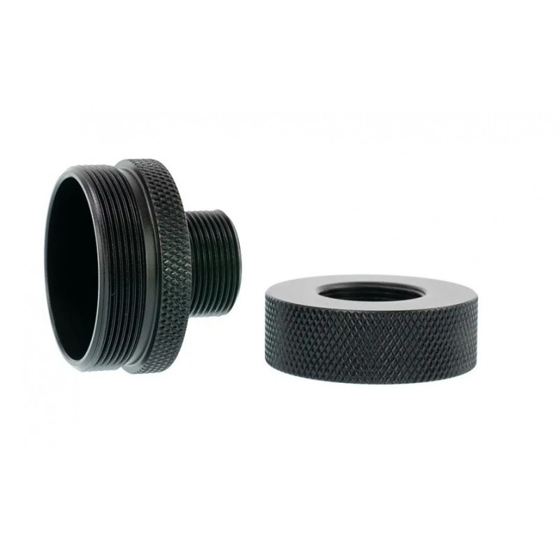DonnyFL Silencer adapter AEA Terminator M18x1 Silencer adapter