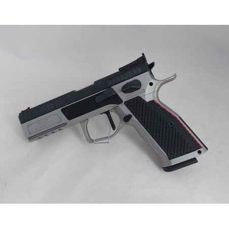 Phoenix Redback Gen2 Steel Black 9mm