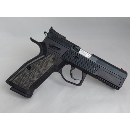 Phoenix Redback Ultralight Gen2 Alu Black 9mm DA/SA