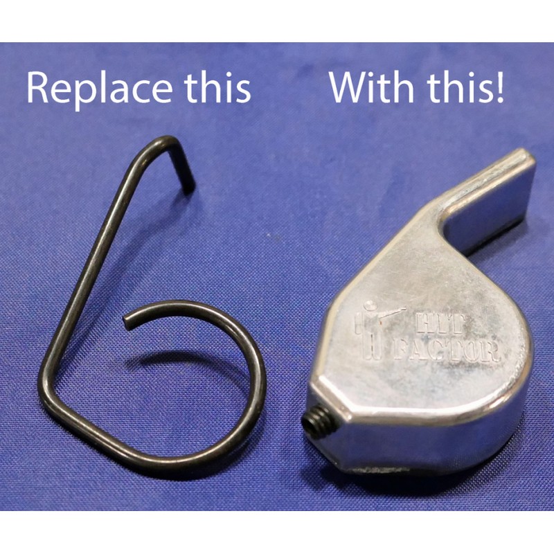 Hitfactor Ejector for Dillon XL750 or XL650