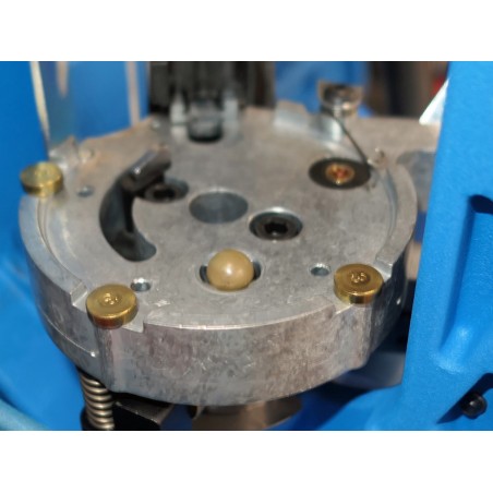 Hitfactor Low Mass Detent Ball & Reduced Power Spring for 650, 750, and 900 series Dillon presses