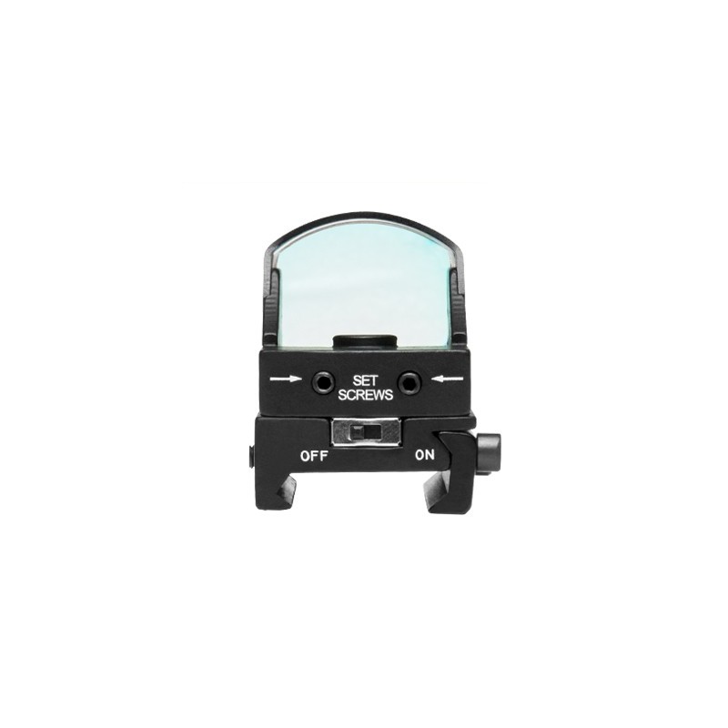 Ncstar Micro Red Dot Optic with On/Off Switch