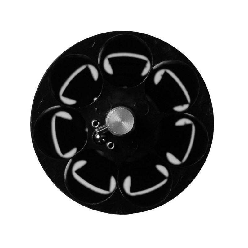 HKS 587-A Revolver Speedloader for S&W 686 (7-Shot), Taurus 617, 817 ...