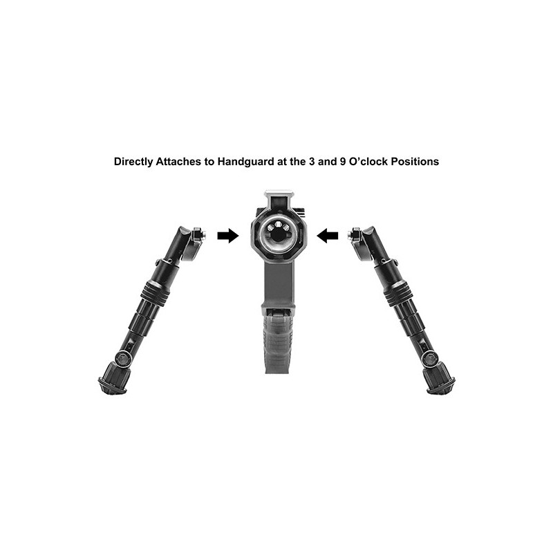 UTG Recon Flex M-Lok Bipod