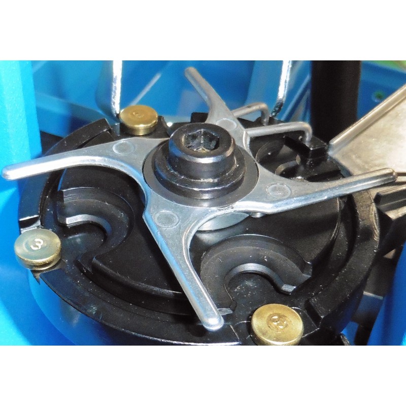 Hitfactor Ultimate Shellplate Bearing Kit for Dillon RL 550 B/C