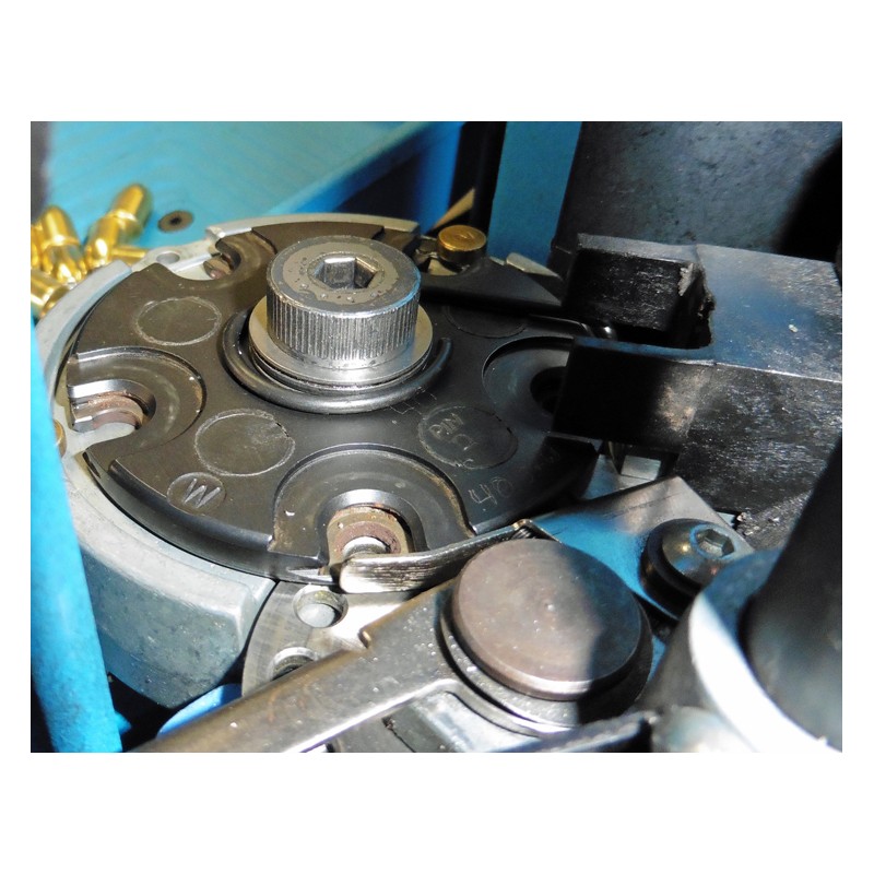 Hitfactor Shellplate Bearing Kit for Dillon XL750 / XL650