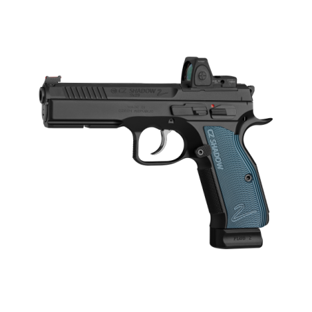 CZ Shadow 2 Optics Ready 9mm