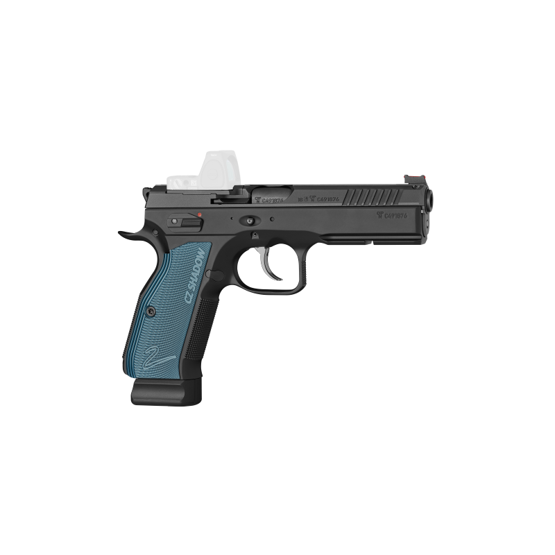 CZ Shadow 2 Optics Ready 9mm